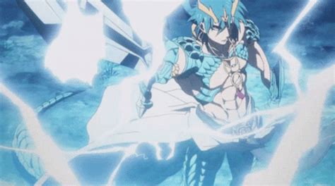 Magic Electricity  Magic Electricity Anime Discover And Share S