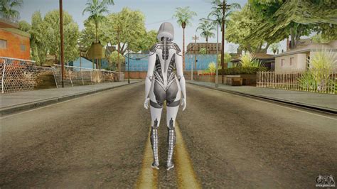Mass Effect 3 Edi Para Gta San Andreas