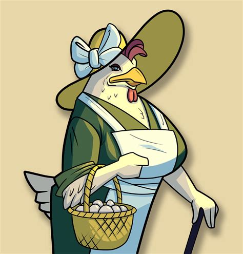 Gallineta By Gauzzart On Deviantart