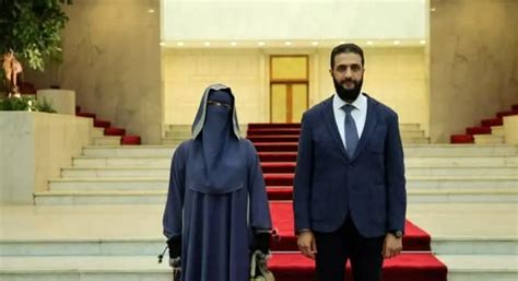 زن جوان جولانی در عربستان دیده شد فیلم