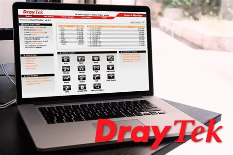 Conozca a Smart Monitor herramienta de Administración gratuita de DrayTek