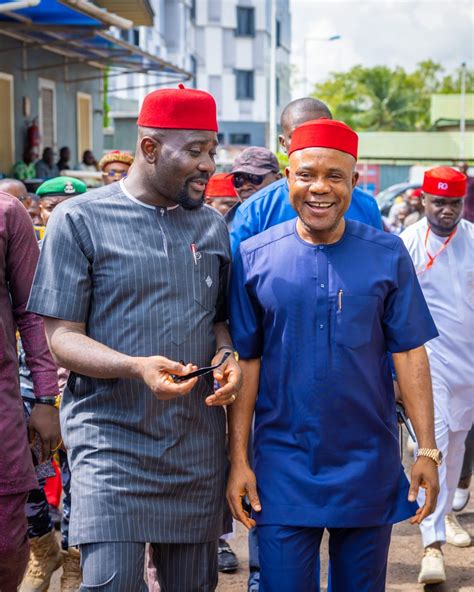 Senator Osita Ngwu Promises To Consolidate Achievements Of Senator