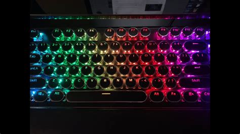 Random Asmr Series Clickity Clack Typewriter Keyboard Youtube