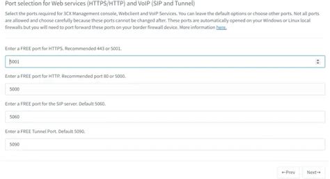 Install And Configure CX PBX On Debian ComputingForGeeks