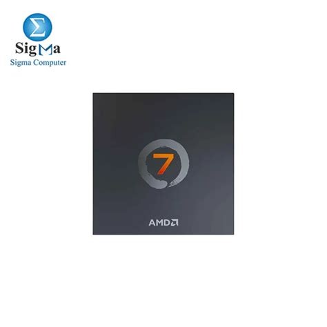 CPU AMD RYZEN 7 7700 AM5 Processor PIB With Wraith Prism Cooler And Radeon Graphics 15999 EGP