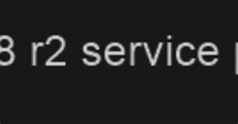 sql server 2008 r2 service pack 4 support imgur