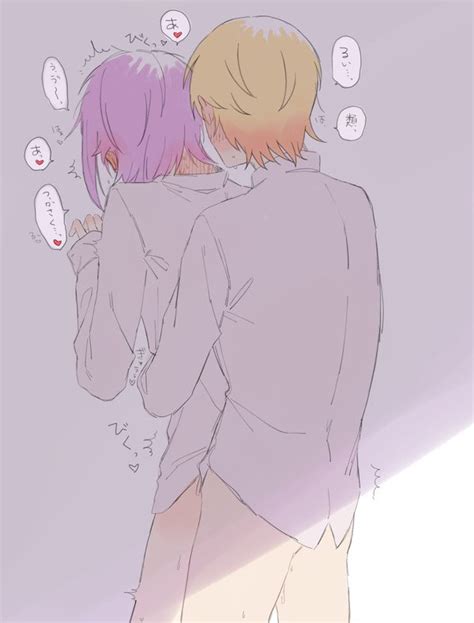 Rule 34 Gay Gay Sex Japanese Dialogue Kamishiro Rui Partially Clothed