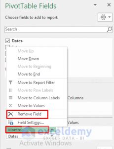 How To Use Pivot Table To Calculate Running Total By Date In Excel
