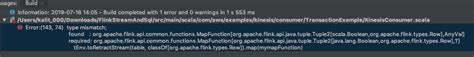 Flink Scala Notinferedr In Scala Type Mismatch Mapfunction Tuple2