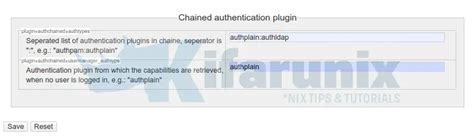 How To Configure DokuWiki OpenLDAP Authentication Kifarunix
