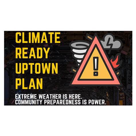 Crup Emergency Preparedness Workshop We Act For Environmental Justice