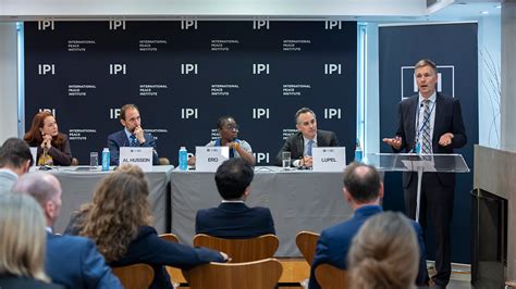 For Good Measure Introducing The Multilateralism Index International