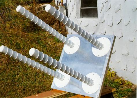 A Quad Helix Antenna