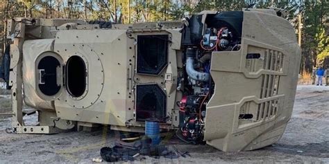 It Took The Army 4 Years To Field The Jltv It Took Soldiers 4 Days To