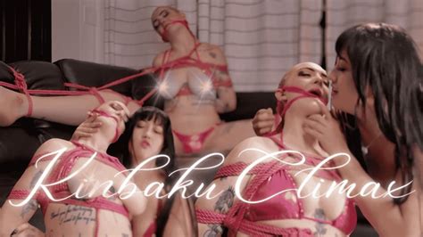 Kinbaku Climax With Thank You Empress And Chloe Hart Thank You Empress Clips4sale