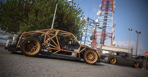 Vapid Riata Ctx Add On Fivem Gta 5 Mod Download