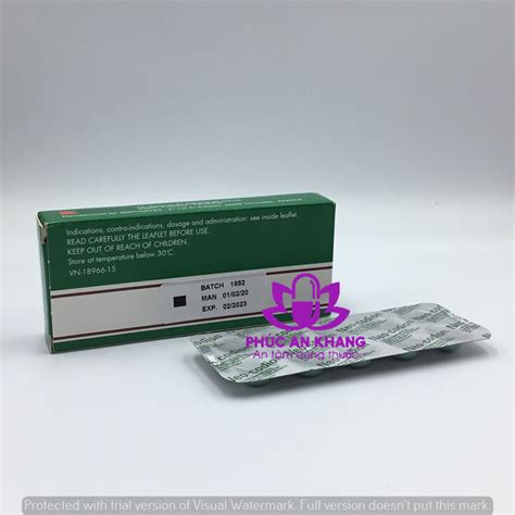 Neo-Codion - Nhà thuốc Phúc An Khang