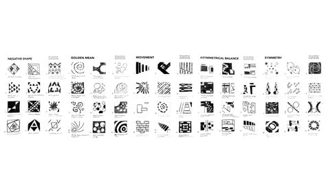 Principles Of Design Behance