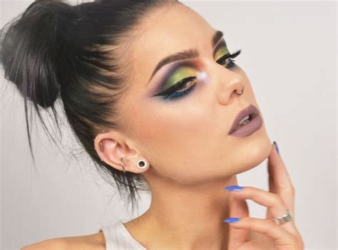 Todays Look The Power Of Blending Lindas Sminkblogg Linda Hallberg