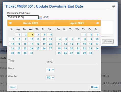 custom form date and time field showing wrong data osticket forum