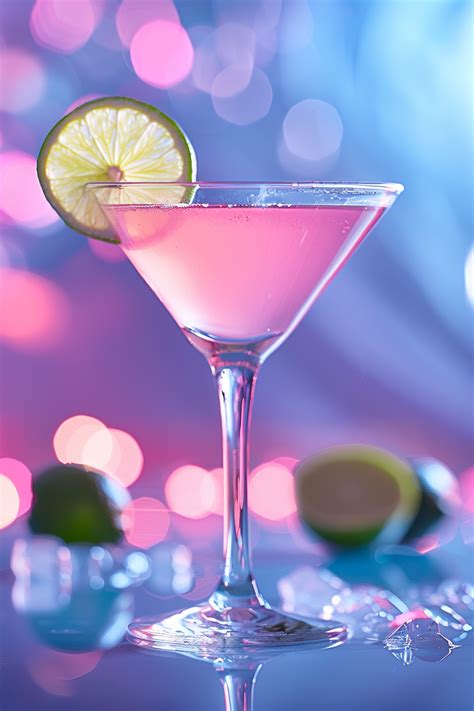 Classic Cosmopolitan Cocktail Recipe