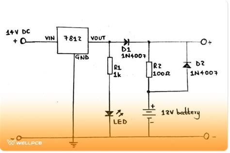 Battery Backup Circuit A Comprehensive Guide In Making One