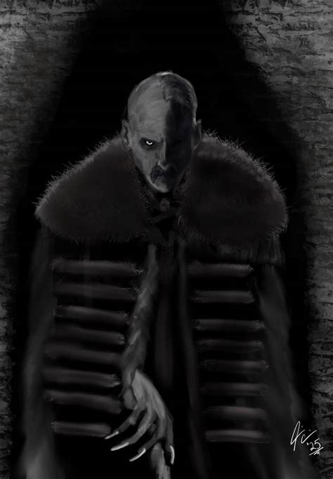Count Orlock By Javyfett On Deviantart