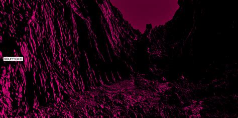 MOUNTAINS DISPLACEMENT D Displacement Mapping Study On Behance
