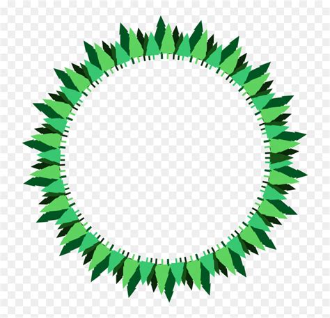 Leaf Symmetry Tree Clip Art HD Png Download Vhv