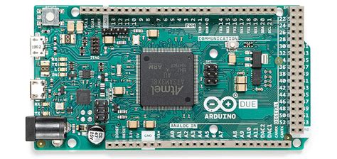 การใชงานบอรด Arduino Due Rev 3 IoT Engineering Education
