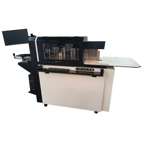 Automatic Multi Functional Channel Letter Bending Machine With Slotting Notching Stainless