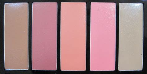 Le3nutsshopper Nyx Luscious Lip Gloss Palette Review
