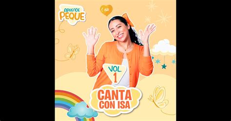 Canta con Isa” álbum de Aprende Peque en Apple Music