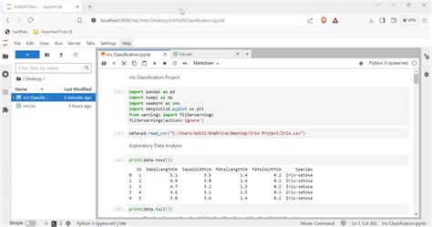 Completed Bharatintern Internship In Machine Learning Aditi V Posted On The Topic Linkedin