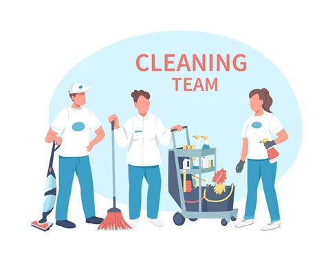 Janitorial Vector Art Icons And Graphics For Free Download