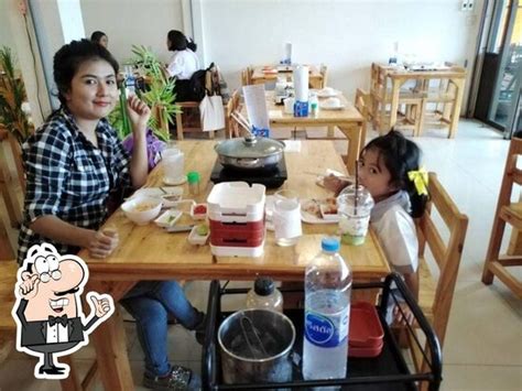 Menu At มาม๊ะ Chabu Restaurant Si Maha Phot