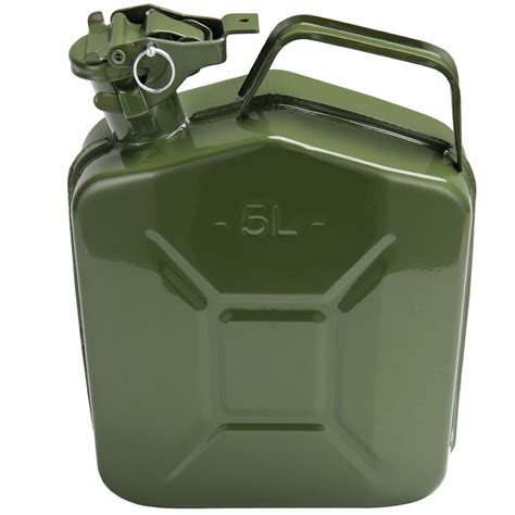 Metal Jerry Can 5l Torne Valley