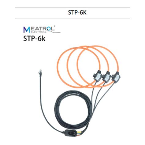 3 In 1 Rj45 Port Current Sensor Stp Choose Model Stp 5