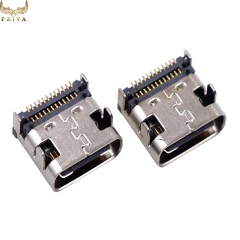 Mini Female Usb Type B Pin Smt Smd Socket Connector Port Buy Female Usb Type B Pin Mini Usb