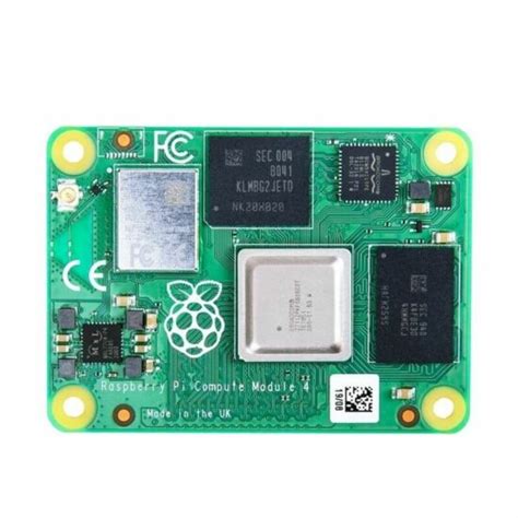 Raspberry Pi Computer Module 4 Cm4 Wireless Raspberry Pi Việt Nam