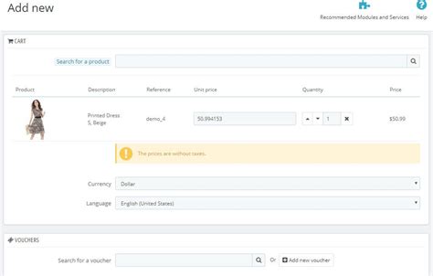Order Duplicate Module For Prestashop By Sharos Codester