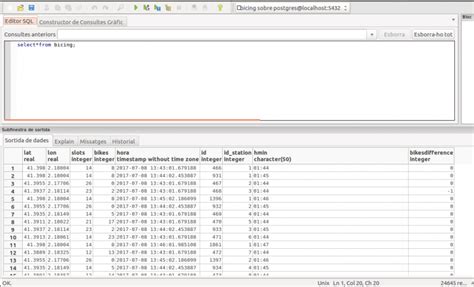 Cómo Consolidar Datos De Una Api En Una Base De Datos Unigis