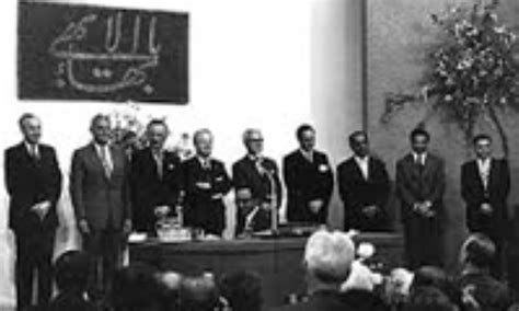 بهائیت در عصر پهلوی اول