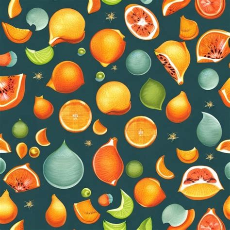 Premium Ai Image Seamless Patterns