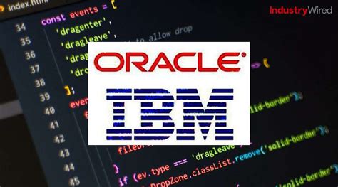 Oracle Vs IBM Database And Cloud Computing Solutions