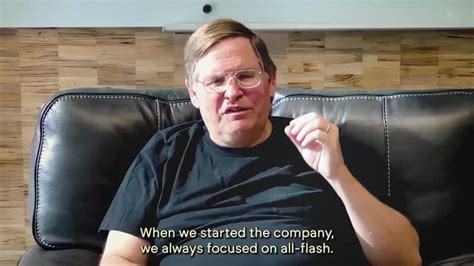 Patrick Edwards on LinkedIn: Pure Storage CEO talks to The Stack | Pure ...