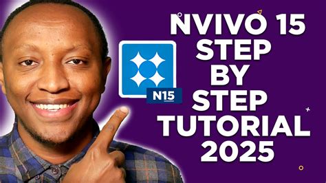 Qualitative Data Analysis Just Got Easier Nvivo Tutorial