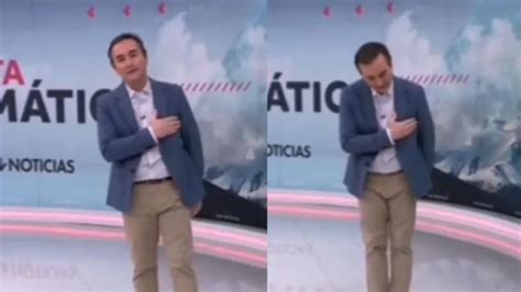 Por última Vez Les Digo Alejandro Sepúlveda Se Despide Del