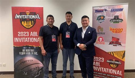 Зүүн өмнөд Азийн сагсан бөмбөгийн лигт Монгол баг өрсөлдөх хүсэлтээ илэрхийлжээ