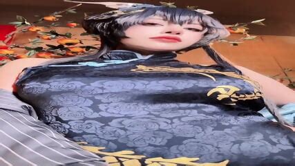 Byoru Ryuuge Kisaki Blue Archive Cosplay